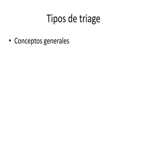 tipos de triaje.pptx