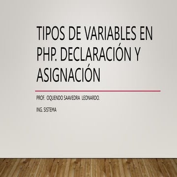 Tipos de variables en PHP.pptx