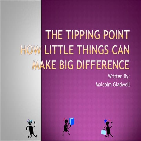 Tipping Point | PPT