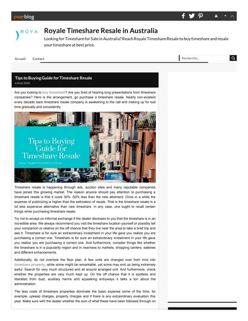 Timeshare store | PDF