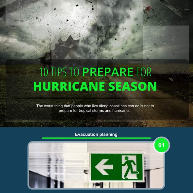 Hurricane Season Safety Tips | PDF