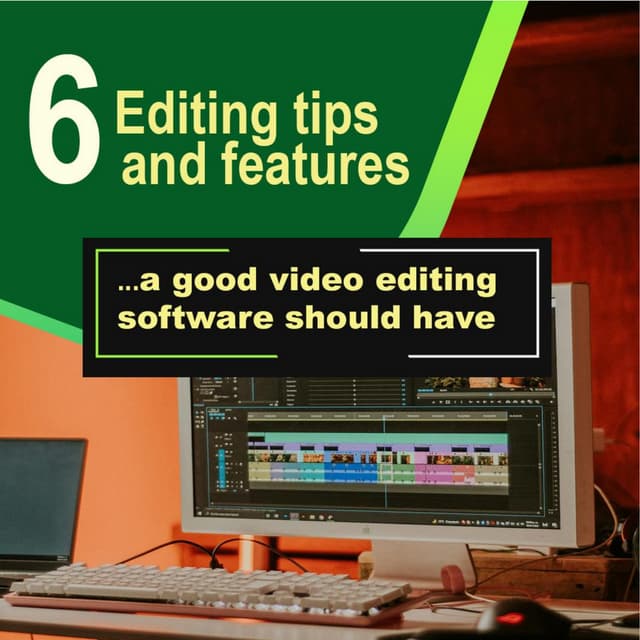 Video-Editing Tips for Content Creators and Video Editors | PDF