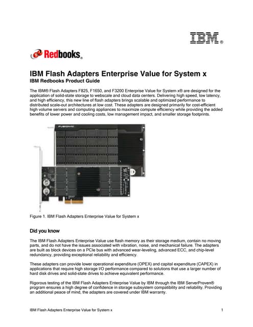 Universal Flash Storage | PPT