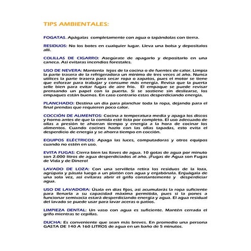 Colaborando con el_medio_ambiente | PDF