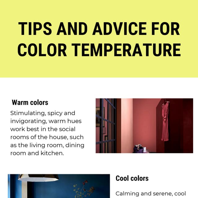 Tips and advice for Color temperature.pdf