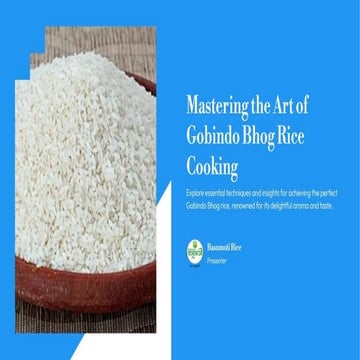 Tips and Tricks for Cooking Perfect Gobindo Bhog Rice.pptx