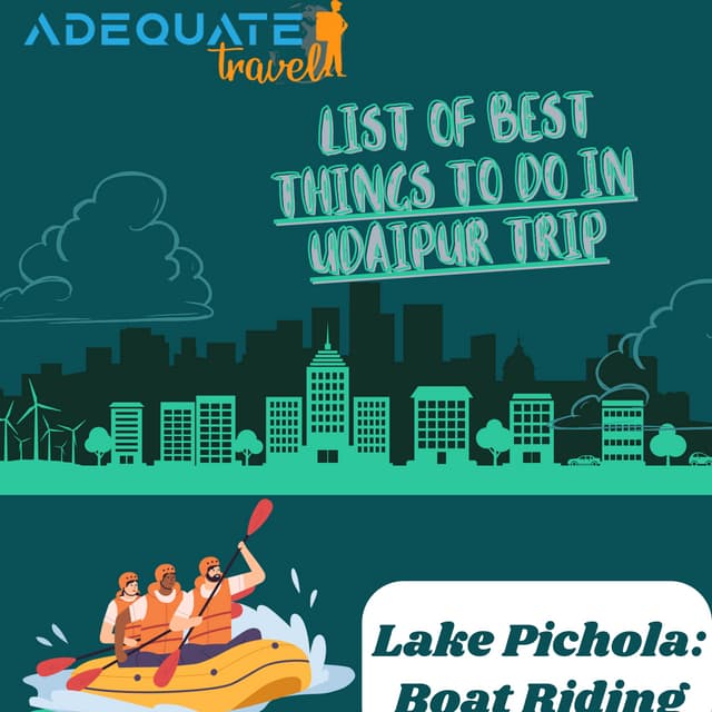 Make Exciting Travel Plans to Udaipur. | PDF