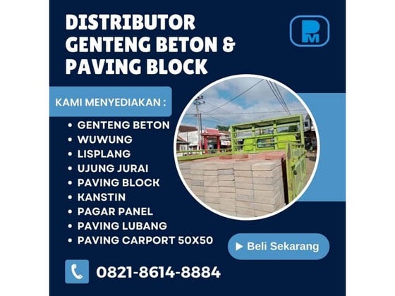 Paving Block Garasi Investasi Cerdas untuk Penampilan dan Kekuatan | PDF