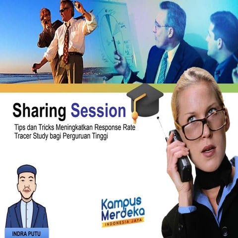 TIPS DAN TRICKS MENINGKATKAN RESPONSE RATE TARCER STUDY.pptx