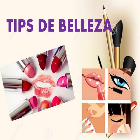 Tips de belleza | PPTX