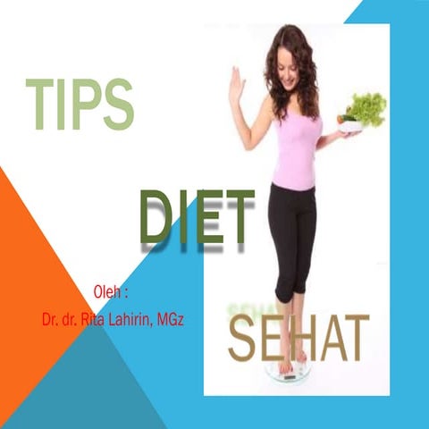 Tips Diet yang Sehat dan Menyenangkan.pdf