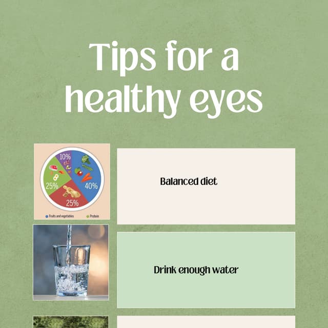 "Your Vision Matters: A Guide to Protecting and Enhancing Eye Health" | PDF