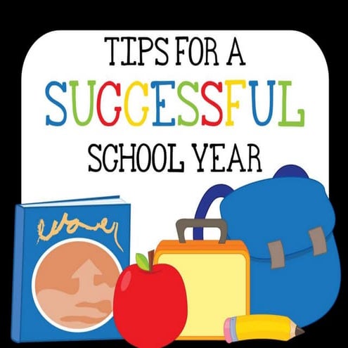 Tips for a successful school year guide for parents | PPT