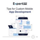 Here Are Some Tips to Help You Create a Custom Mobile App | PDF