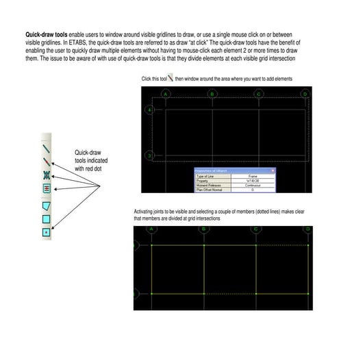 Tips for developing models and SAP2000 and ETABS.pdf