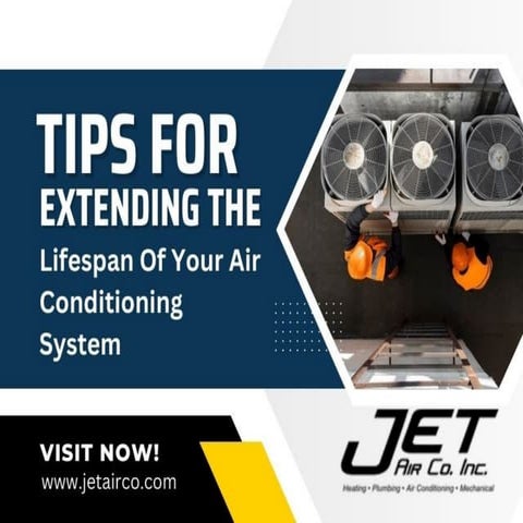 Tips For Extending The Lifespan Of Your Air Conditioning System.pptx