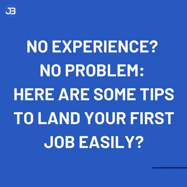 Tips for Freshers to Ace the Job | PDF