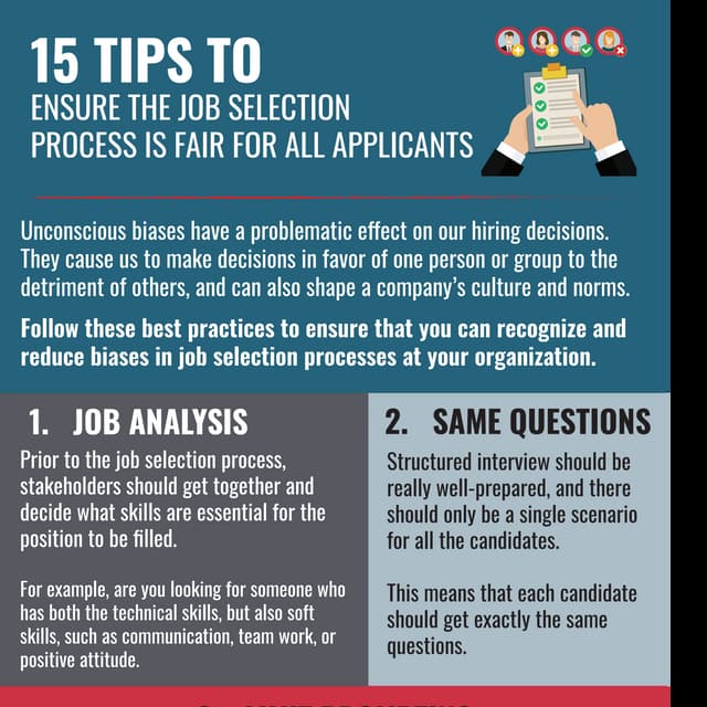 Highly Structured Job Interviews | PDF