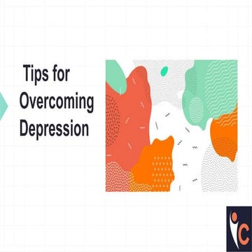 Overcome depression | PPSX