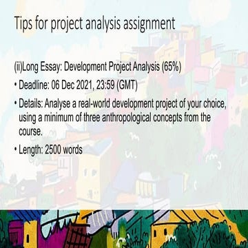 Tips for project analysis assignment.pptx