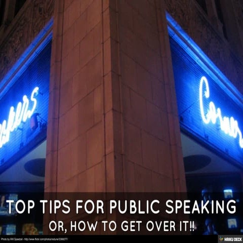 Flipbook assignment | PPTX