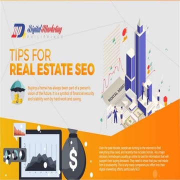 Tips for Real Estate SEO | PPT