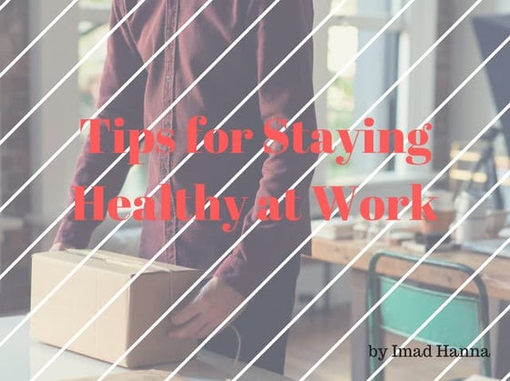 top 10 tips for maintaining wellness at work in the summer.pptx