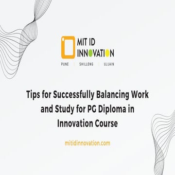 Product Innovation Examples - MIT ID Innovation | PPTX