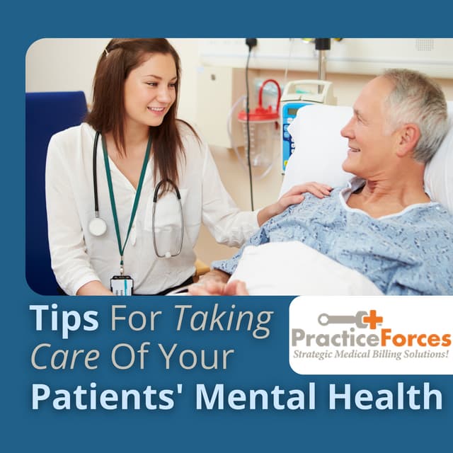Tips For Taking Care Of Patients' Mental Health | PDF