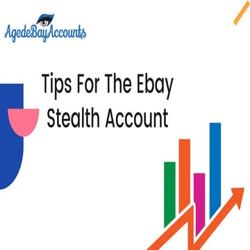 Tips For The Ebay Stealth Account.pdf