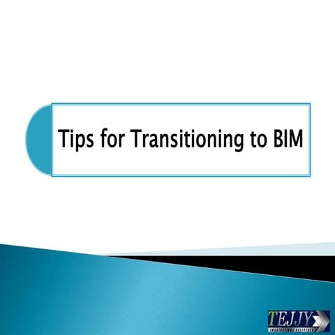 Introduction to bim | PPTX