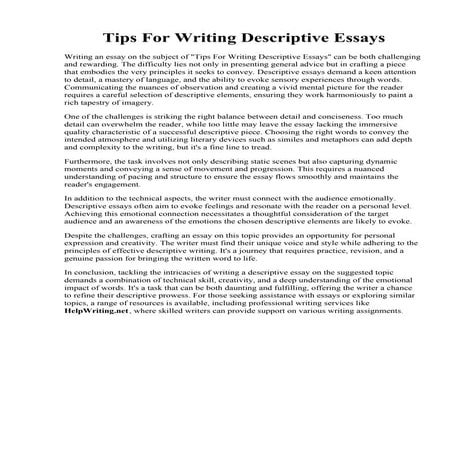 Autobiography Essays | PDF