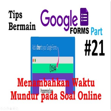 Panduan Try Out Praktek Google Classroom dan Google Form.pptx
