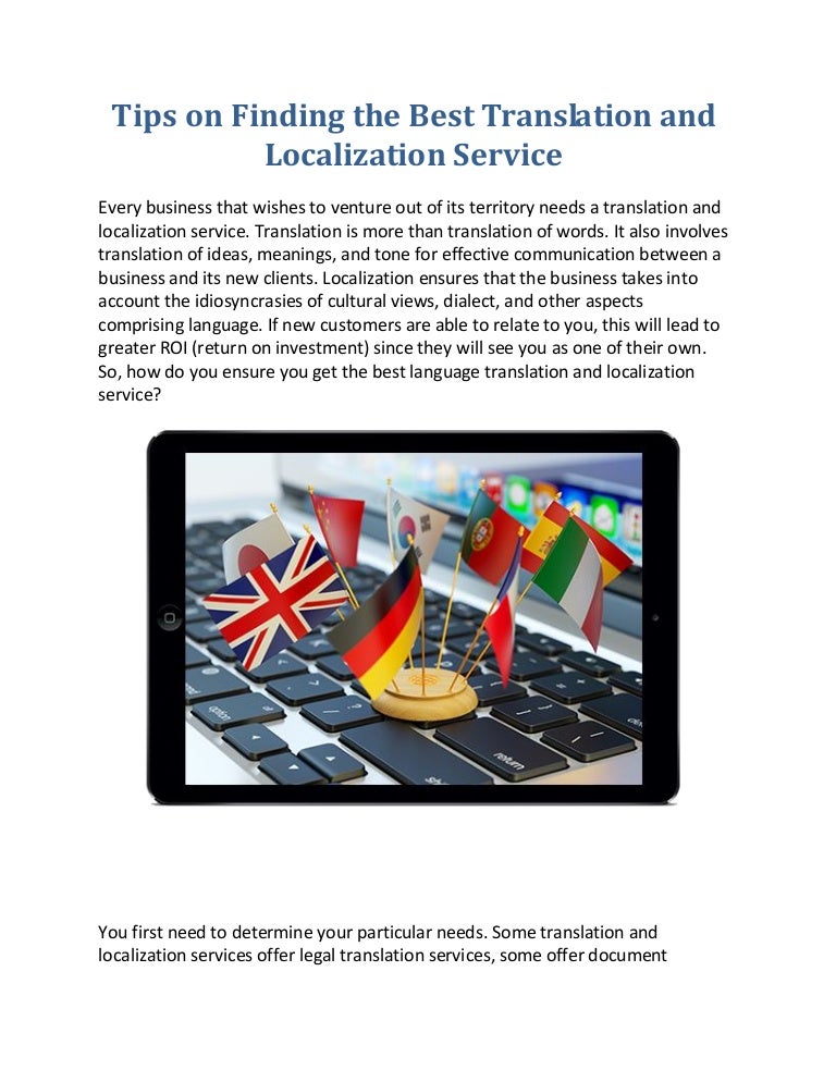 Tips on finding_the_best_translation_and_localization_service