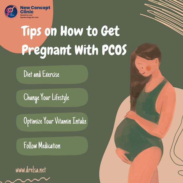 Tips on How to Get Pregnant With PCOS .pdf