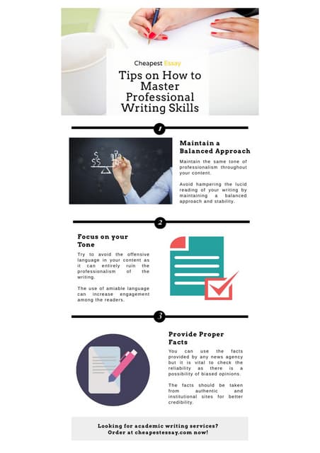 Tips and Tricks for Descriptive Writing | PDF