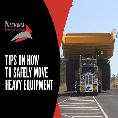 National heavy haulage