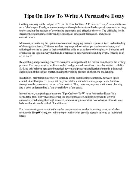 Example Of Poetry Essay Poetry Fic | PDF