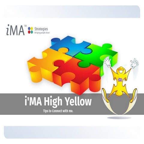 Introduction to iMA | PPTX