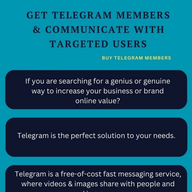 Powerful Tips to Build the Power on Telegram | PDF