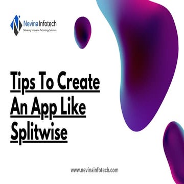 Tips To Create An App Like Splitwise.pdf