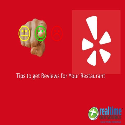 Tips to Get More Authentic Reviews for your Business | PPT