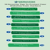 Tips to Protect Website | Website design Honolulu | PDF