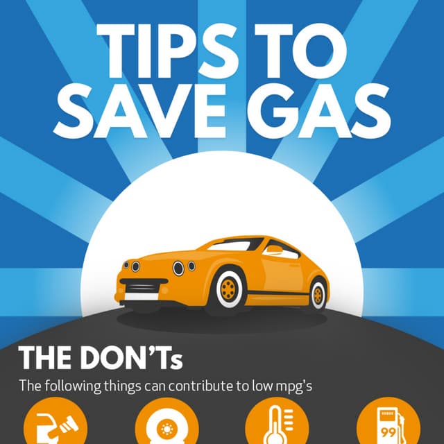 Tips to save gas | PDF