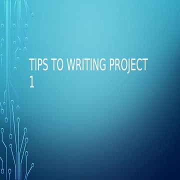 Tips to writing Project zz1 - Tagged.pdf