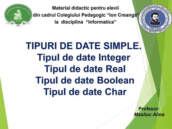 1 1 Purtatorii De Informatie | PPT