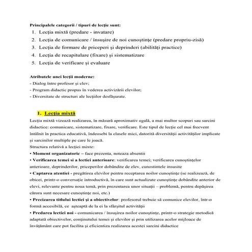 Tipuri de lectie.docx