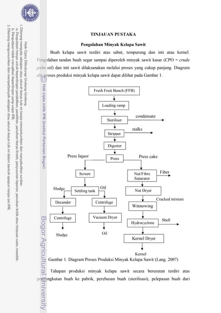 Industri pulp dan kertas dari kayu | PPT