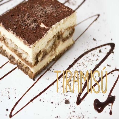 Tiramisu | PPT