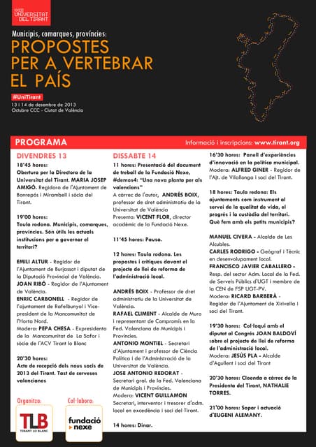 Diptic cird web | PDF